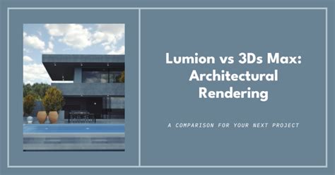 2025 Comparing The Top Rendering Tool Plugins For Revit Archova Visuals