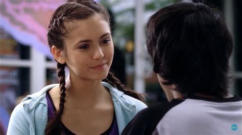 Nina Dobrev As Mia Jones In Degrassi The Next Generation Nina Dobrev