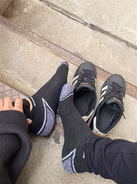 Airing Them Out Before Class Starts R Sockfetish