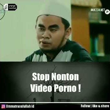 Stop nonton video porno - YouTube