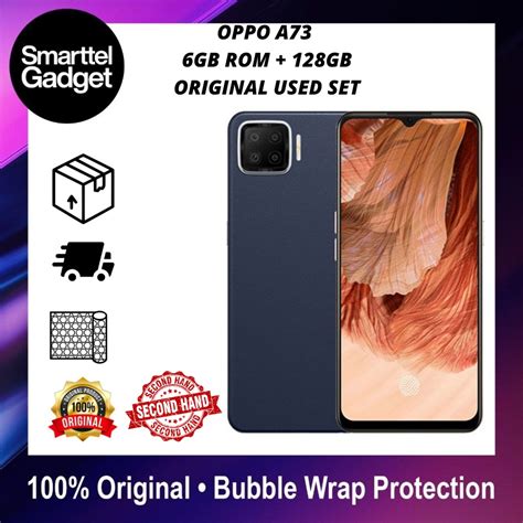 Oppo A Gb Rom Gb Myset Original Used Set Inches Amoled Original Used Set