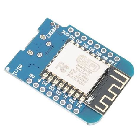 Carte De Développement Dioche Wemos D1 Nodemcu Wifi Esp8266ex 11 Broches E S