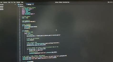 Preeti Patil On Linkedin Hi Connections I Am Building An Alarm Clock Using Python In 24 Hours