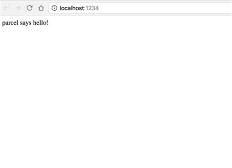 详解parcel：快速，零配置web应用打包工具。 Fundebug博客 一行代码搞定bug监控 网站错误监控js错误监控资源