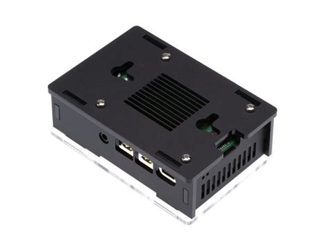 Unity V2 Case For Raspberry Pi 4 Kiwi Electronics