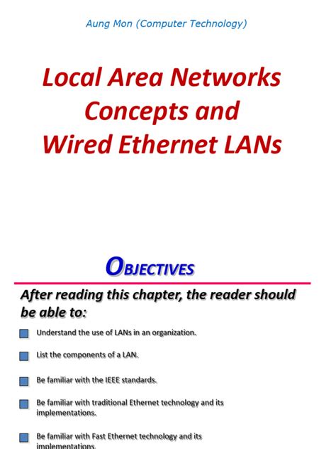 ethernet and lan pdf ethernet network topology