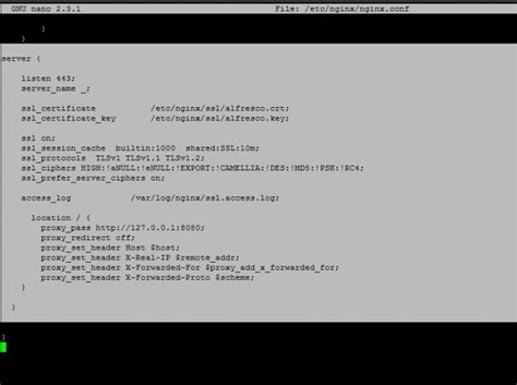 How To Install Alfresco Community Edition On Rhelcentos 76 And Debian 8