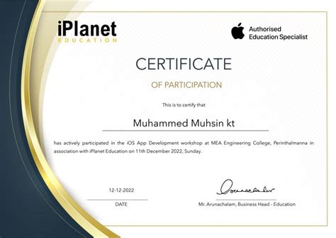 Iosappdev Codecrafting Muhammed Muhsin Kt