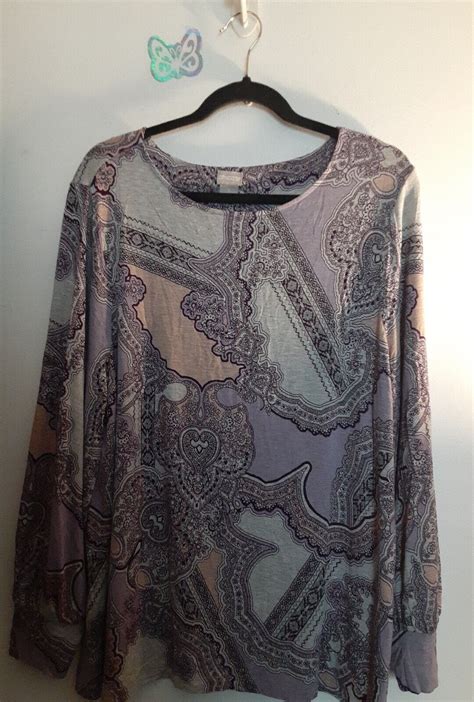 Chicos 3 Plus Size Gem