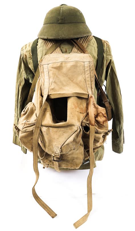 Sold Price Vietnam War North Vietnamese Army Soldier Uniform January