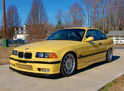 Bmw E36 Modified Black