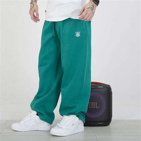 Spodnie Dresowe Jigga Wear Logo Drawcord Zielone Najlepsza Cena