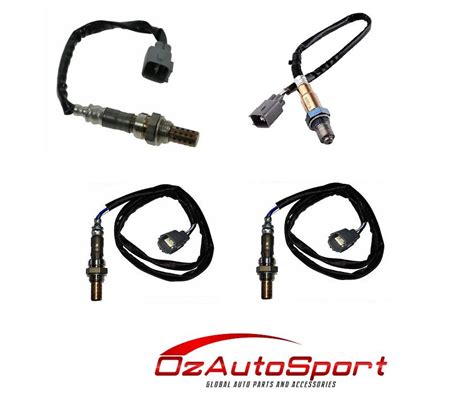 4 X Oxygen Sensors O2 For Lexus Gs430 4 3 3uz Fe 05 08 Vehicle Kit