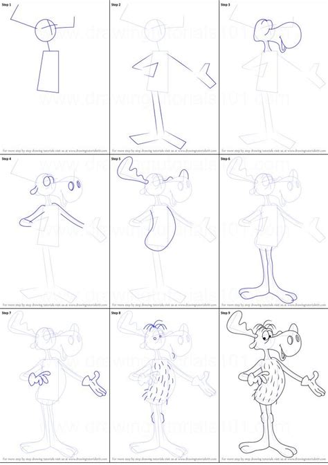 How To Draw Old Man Mcgucket From Gravity Falls Printable Drawing Sheet