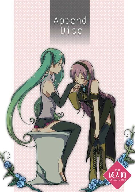 Luka X Miku