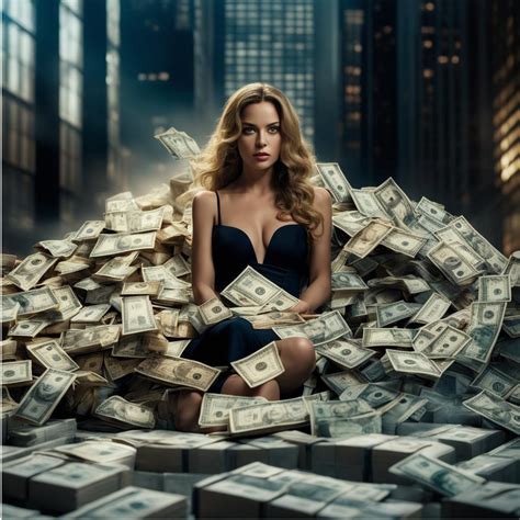 Copy Trading Wisdom Pathway To Binary Options Triumph Female Character Concept Binary Lady