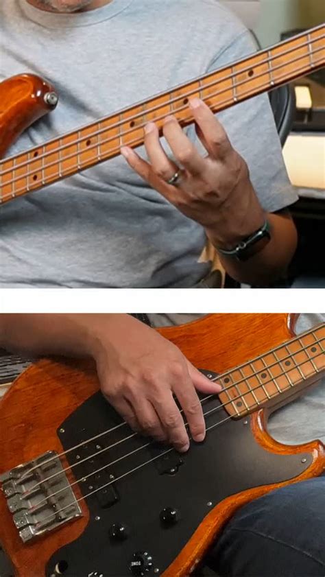 Lightning Fast Bass Legato Speed And Precision Exercise