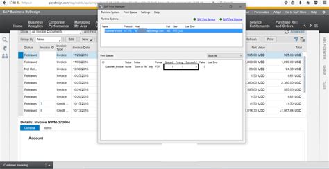 Mass Printing Sap Community