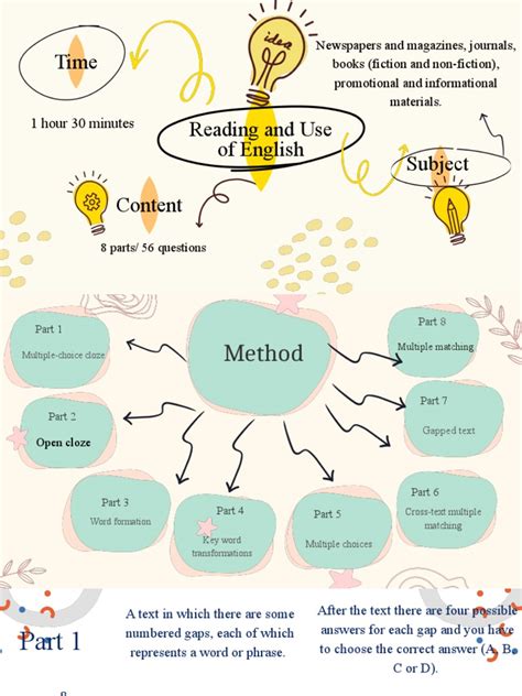 Grey Minimalist Point Step Infographic Brainstrom Pdf Multiple Choice Question