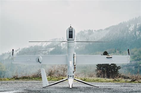 Airbus Acquires Firm Behind Futuristic Unmanned Spy Drone