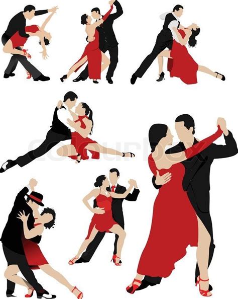Dancing Drawings Drawing Poses Tango Art Tango Drawing Ballroom Tango Tango Dancers