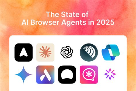 The State Of Ai Browser Agents In 2025 Fillapp Blog Fillapp Ai Powered Chrome Extension