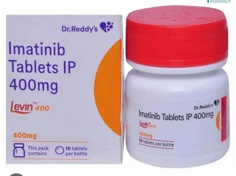 Levin Imatinib 400 Mg Tablets At ₹ 1590strip Imatinib Tablet In Pune Id 2855630713312