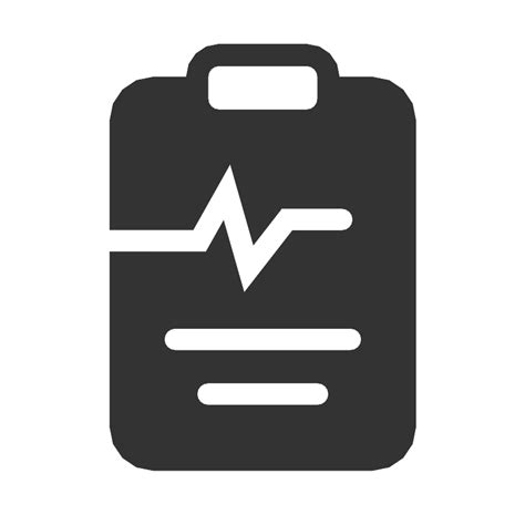 Cardiogram Vector Svg Icon Svg Repo
