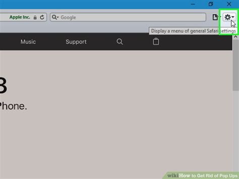 6 Ways To Get Rid Of Pop Ups WikiHow 6 Ways To Get Rid Of Pop Ups WikiHow