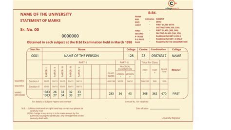 Mark Sheet Report Card Result Printing Services At Rs 20piece In