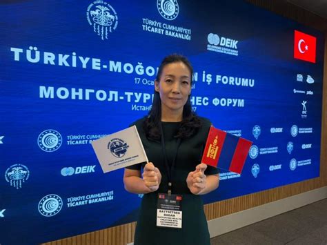 Монгол Улсаас БНТУ д хийж буй төрийн айлчлалын хүрээнд хоёр талын бизнес эрхлэгчдийн “Бизнес