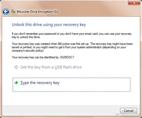 Bitlocker