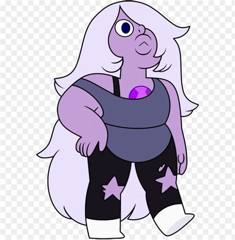 Crystal Gems Steven Universe Amethyst