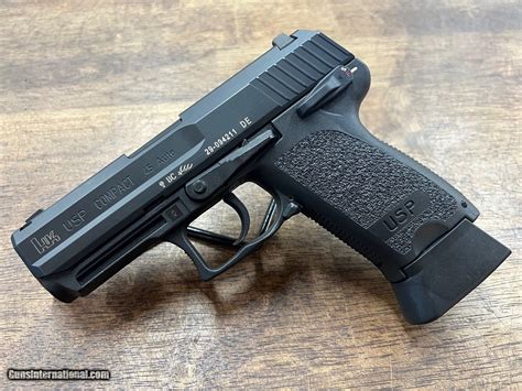 Heckler And Koch Usp Compact 45 Acp