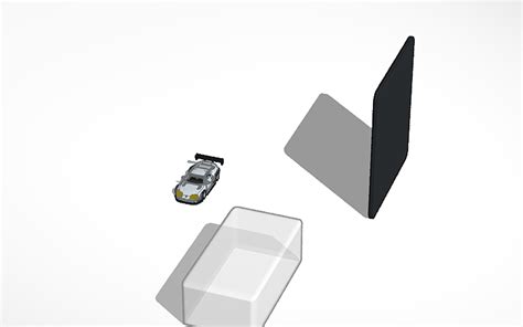 3d Design Drift Supra Tinkercad