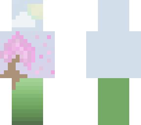 Pixel Art Minecraft Skins