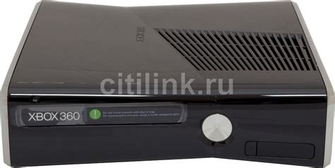 Характеристики Игровая консоль Microsoft Xbox 360 RKI-00039, черный ...