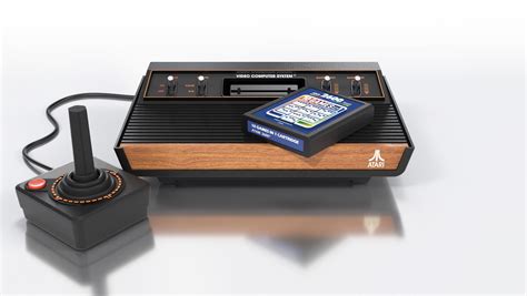 Atari Breakout Console