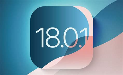 Apple 蘋果釋出 Ios 18 0 1 和 Ipados 18 0 1 更新，修復多項重要的小問題 三嘻行動哇 Yipee