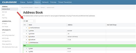 How Do I Set Up A OneConnect VPN Tunnel In COS Core Clavister Knowledge Base