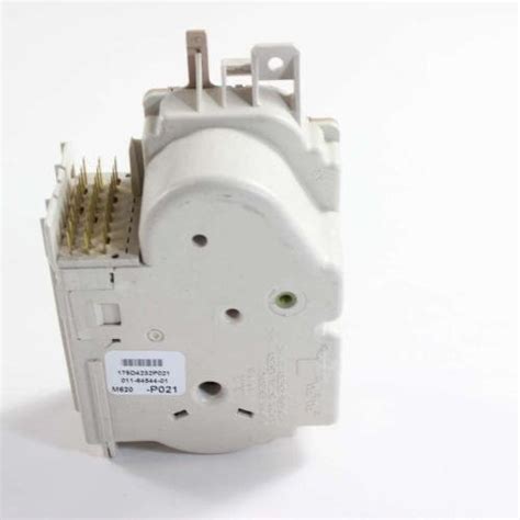 Wh12x10255 Ge Washer Timer Assembly