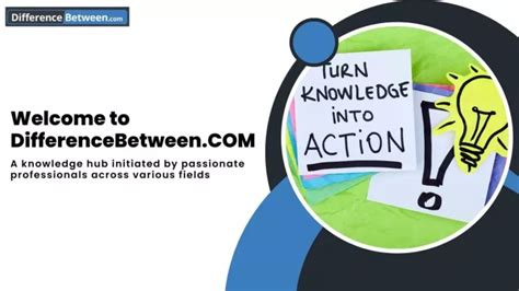 Ppt Difference Between Powerpoint Presentation Free Download Id 12953822