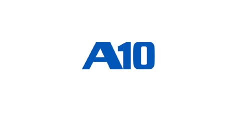 A10 Networks Clm Tecnologia And Relacionamento