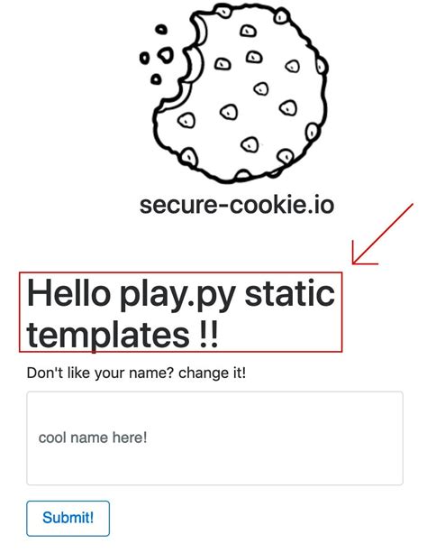 Server Side Template Injection R Immersivelabs