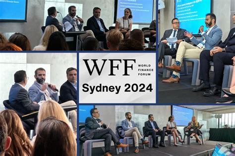 Last Week It Was Amazing To Be Part Of The 2024 World Finance Forum