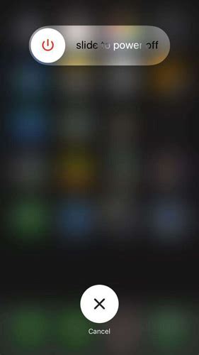 How To Reboot IPhone 6