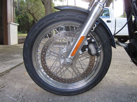 Best Way To Upgrade Brakes Page 3 Harley Davidson Forums
