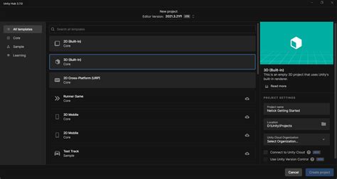 1 Project Setup Netick Networking Engine