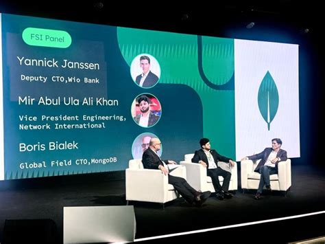 Mongodbdaydubai Dxb Mongodb Pradeek P Mohandas