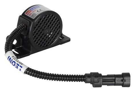 Safety Device Reverse Signal 9